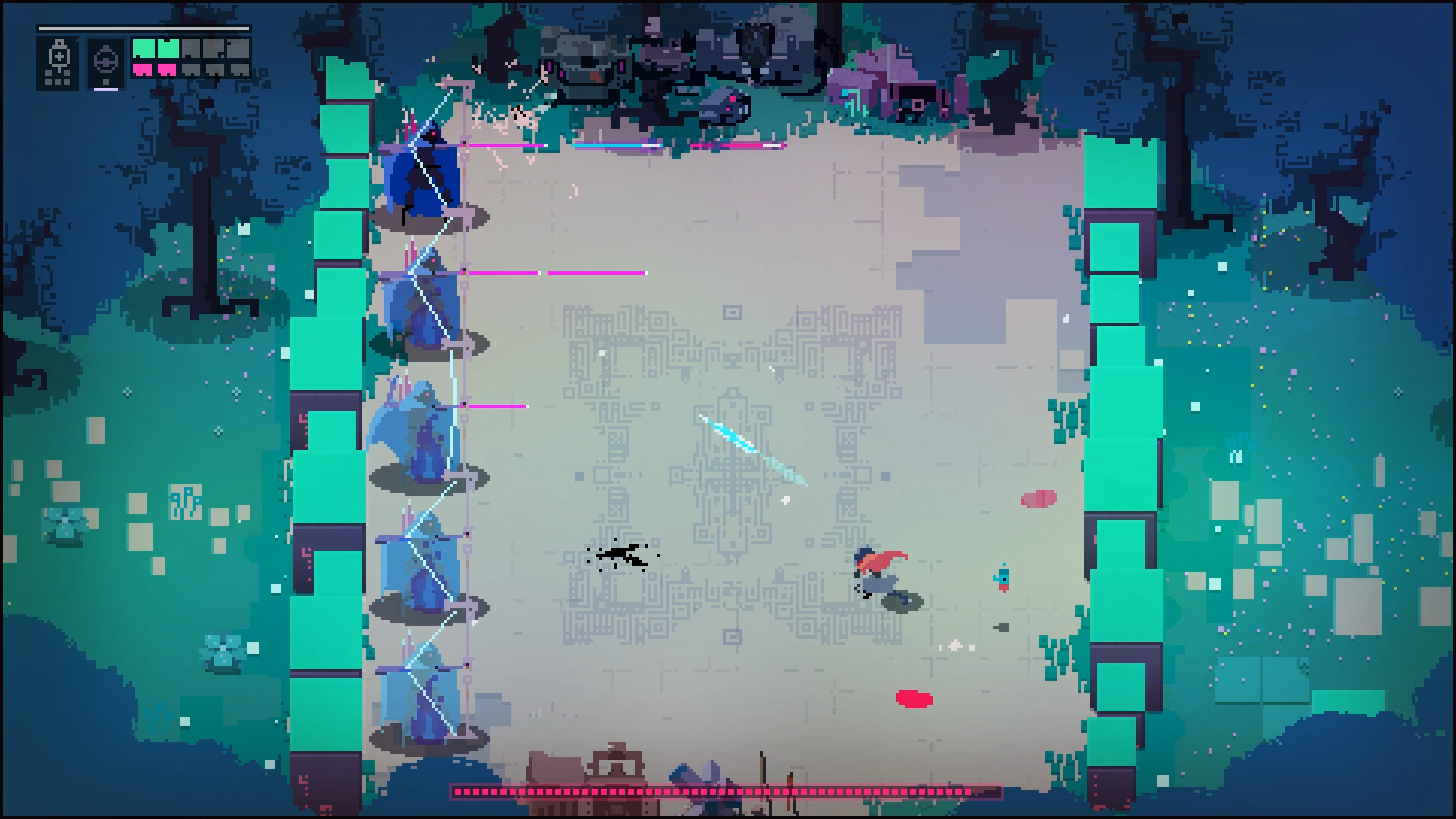 Hyper Light Drifter Special Edition: Conceptualización y creación del ...